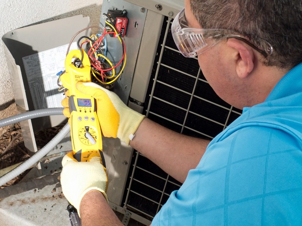 What Does It Mean When My AC System Is Blowing Warm Air? | HI-VAC Air ...