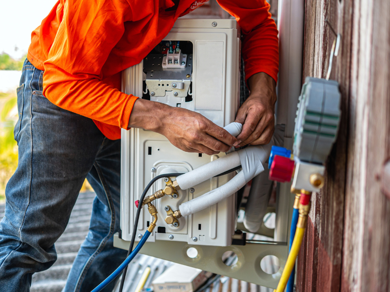 Planning Ahead: Why January Is Ideal for Installing a New AC System in ...